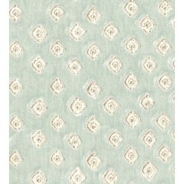 Dabby Fabric in Sky by JORO | Jane Clayton