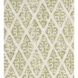 Finlo Fabric in Leaf by Jane Churchill | Jane Clayton