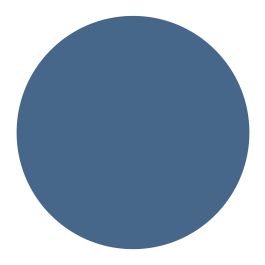 Flanders Blue Paint in Flanders Blue by Craig & Rose | Jane Clayton