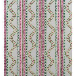 Flow Wallpaper in Millstream by Andrew Martin | Jane Clayton