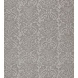 Haddon Fabric by Zoffany in Stone | Jane Clayton