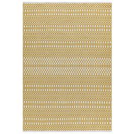 Halsey Rug in Mustard by Asiatic | Jane Clayton