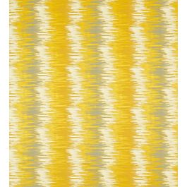 Libeccio Fabric in Gold by Harlequin | Jane Clayton