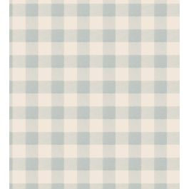 Harry Wallpaper in Misty Blue by Sandberg | Jane Clayton