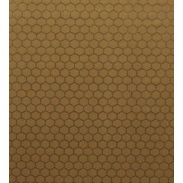 Hexa Fabric in Gold by Studio G | Jane Clayton