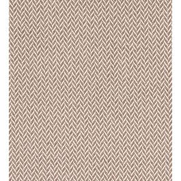 Hinton Fabric in Raw Chocolate by Sanderson | Jane Clayton