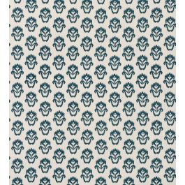 Indian Wells Fabric in Mineral by Thibaut | Jane Clayton