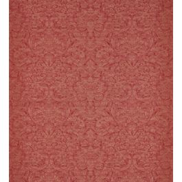 Knole Damask Fabric in Venetian Red by Zoffany | Jane Clayton