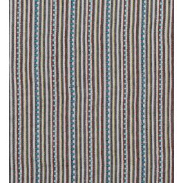 Line Work Fabric in Topaz by Vanderhurd | Jane Clayton