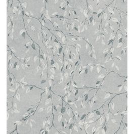 Lise Wallpaper in Misty Blue by Sandberg | Jane Clayton