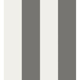 Magnus Wallpaper in Dark Gray by Sandberg | Jane Clayton