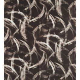 Magnus Fabric in Brown by Thibaut | Jane Clayton