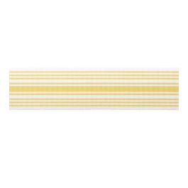 MDS Stripe Border 5.1cm Trimmings in Jonquil by Samuel & Sons | Jane ...