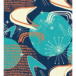 Cosmic Debris Wallpaper by MINDTHEGAP in 32 | Jane Clayton