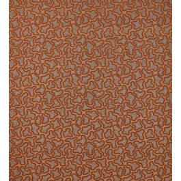 Molten Fabric in Amber/Topaz by Harlequin | Jane Clayton