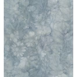 Monica Wallpaper Mural in Misty Blue by Sandberg | Jane Clayton