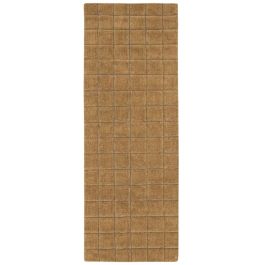 Mosaic Runner Rug in Ochre by Lorena Canals | Jane Clayton