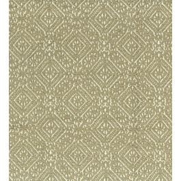 Bintan Fabric by Nina Campbell in Soft Gold | Jane Clayton