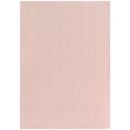 Nomad Inuit Rug in Pink by GAN | Jane Clayton