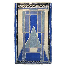 Omega by Omega Workshop Rug in 1 by CF Editions | Jane Clayton