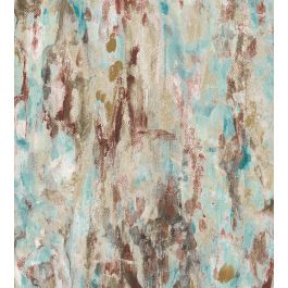 Onyx Fabric in Blizzard Blue by Arley House | Jane Clayton