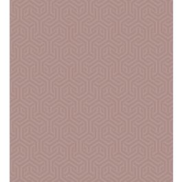 Opus Wallpaper in Pink by Arley House | Jane Clayton