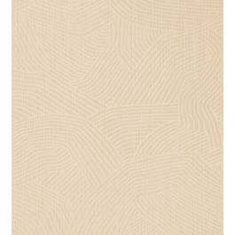 Oriku Wallpaper in Jicama by Black Edition | Jane Clayton