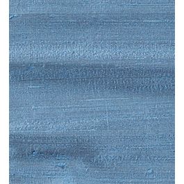 Orissa Silk Fabric in Azure Blue by James Hare | Jane Clayton