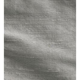 Orissa Silk Fabric in Georgian Grey by James Hare | Jane Clayton
