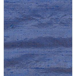 Orissa Silk Fabric in Persian Blue by James Hare | Jane Clayton