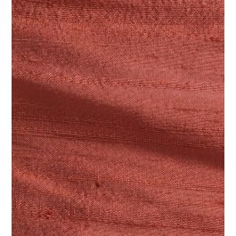 Orissa Silk Fabric in Watermelon by James Hare | Jane Clayton