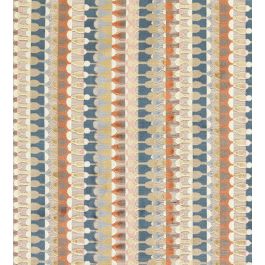 Orpheus Fabric in Multi by Clarke & Clarke | Jane Clayton