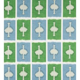 Ozone Performance Fabric in Prato by Christopher Farr Cloth | Jane Clayton