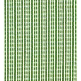 Pepita Stripe Fabric in Kelly/First Light by Harlequin | Jane Clayton