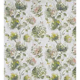 Angelica Fabric by Prestigious Textiles in Verdigris | Jane Clayton