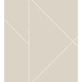 Pure Wallpaper in Beige Lin by Casadeco | Jane Clayton