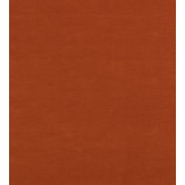 Quintessential Velvet Fabric in Rust by Threads | Jane Clayton