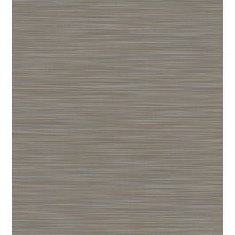 Rafia Wallpaper in Blue/Brown by Jannelli&Volpi | Jane Clayton