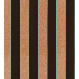 Regency Stripe Wallpaper in Siena by Osborne & Little | Jane Clayton