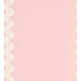 Ric Rac Wallpaper in Rose Quartz by Harlequin | Jane Clayton