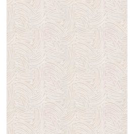 Rope Wallpaper mural in White/Cream by Eijffinger | Jane Clayton