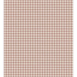 Ruta Wallpaper in Terracotta by Sandberg | Jane Clayton