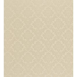 Lymington Damask Fabric by Sanderson in Pale Linen | Jane Clayton
