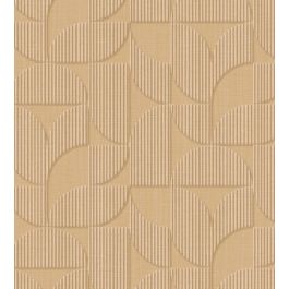 Striped Arches Wallpaper in Neutral by Eijffinger | Jane Clayton