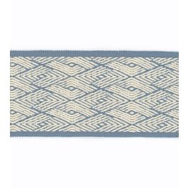 Tangle Tape Trimmings in 596 by Travers | Jane Clayton