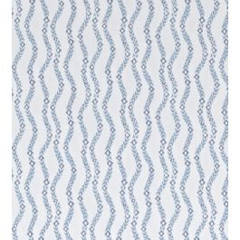 Tangleweed Fabric in 02 Ocean by Madeaux | Jane Clayton
