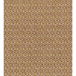 Terrain Fabric in Beech Nut by Ian Mankin | Jane Clayton