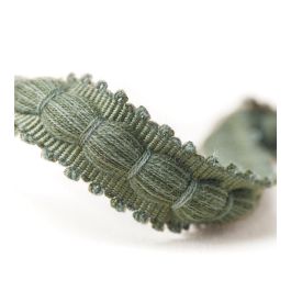 Thornborough Bobble Braid Trimmings in Thyme by Sanderson | Jane Clayton