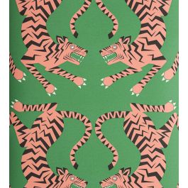Tigers Wallpaper in Tinker by MissPrint | Jane Clayton