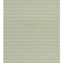 Tigris Fabric in Emerald/Blue by GP & J Baker | Jane Clayton